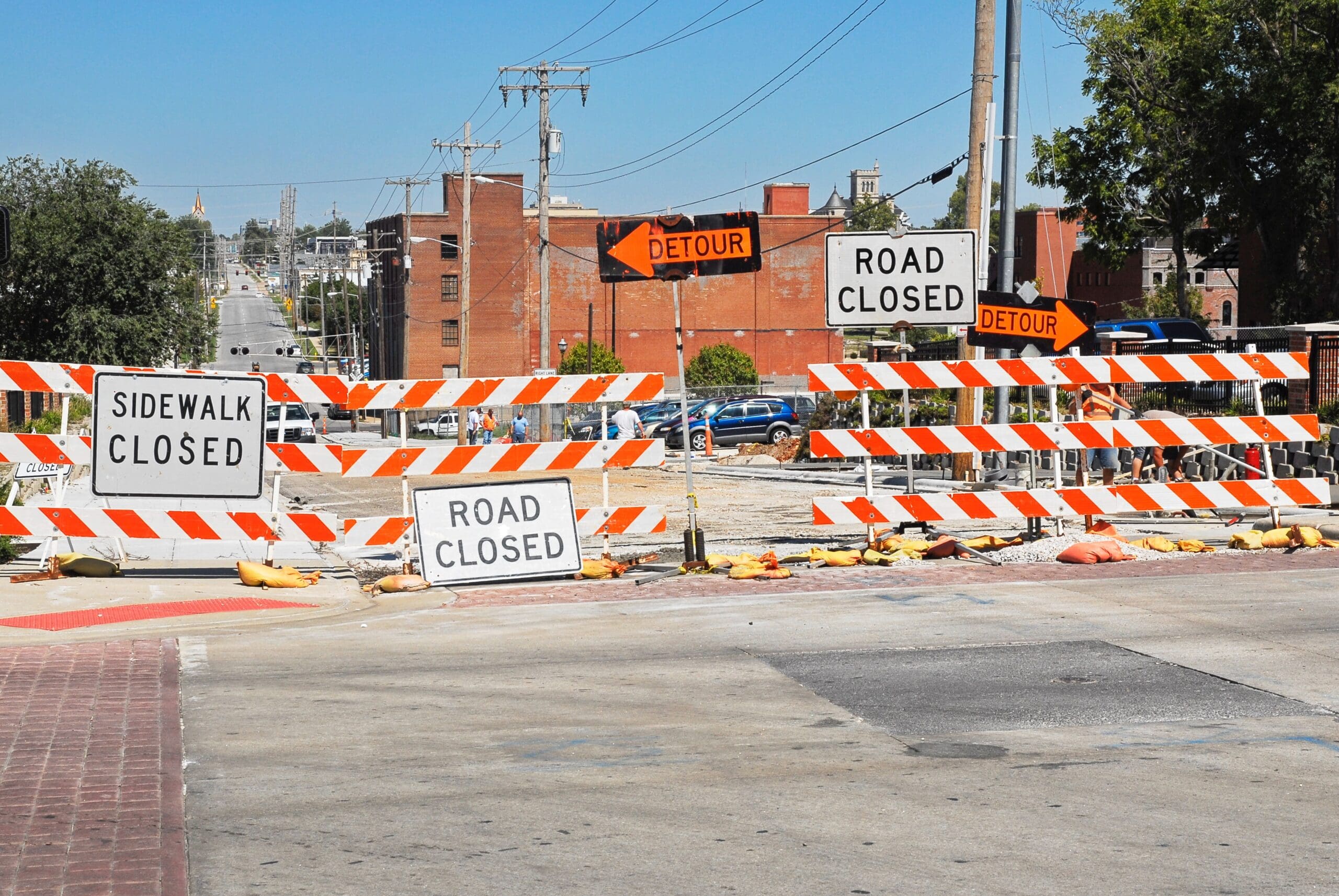 Overcoming Barriers to Employment Success - CLSR