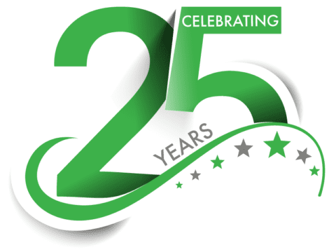 25 years and counting; celebrating our silver anniversary | CLSR